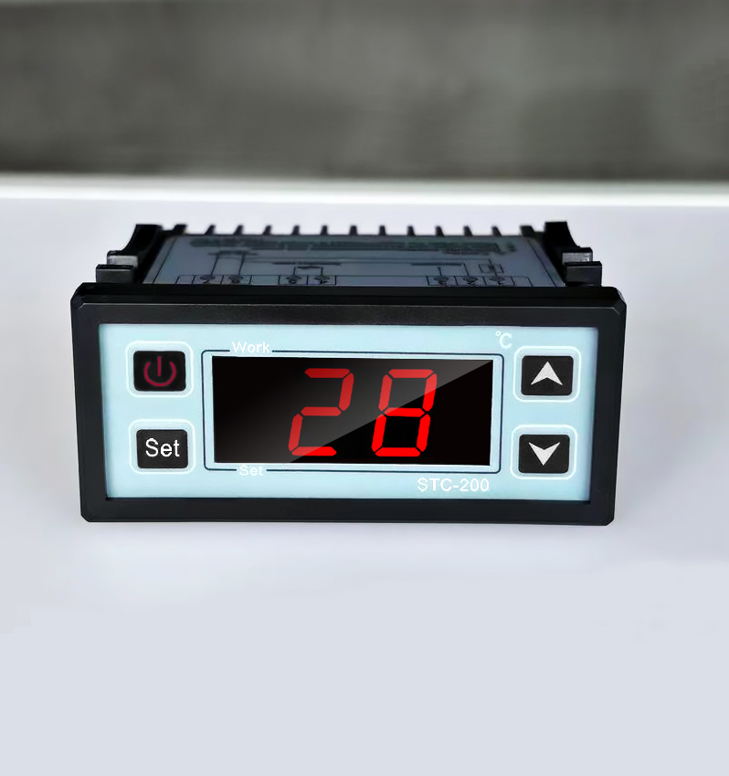 Wholesale STC-200 temperature calibration refrigerator temperature ...